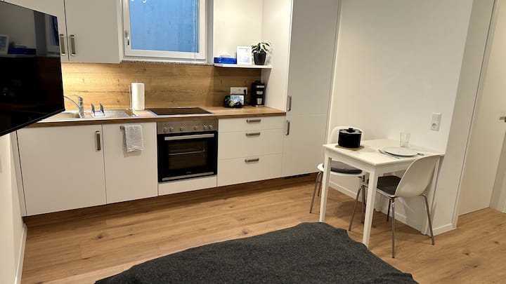 1-zimmer-wohnung Mit Guter Anbindung - Renningen