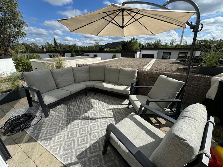 3-zi. Whg Mit Terrasse In Ke-we - Kempten