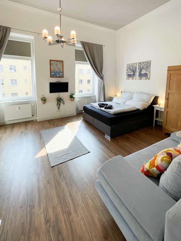 Business Central Apartment Wiesbaden - Wiesbaden
