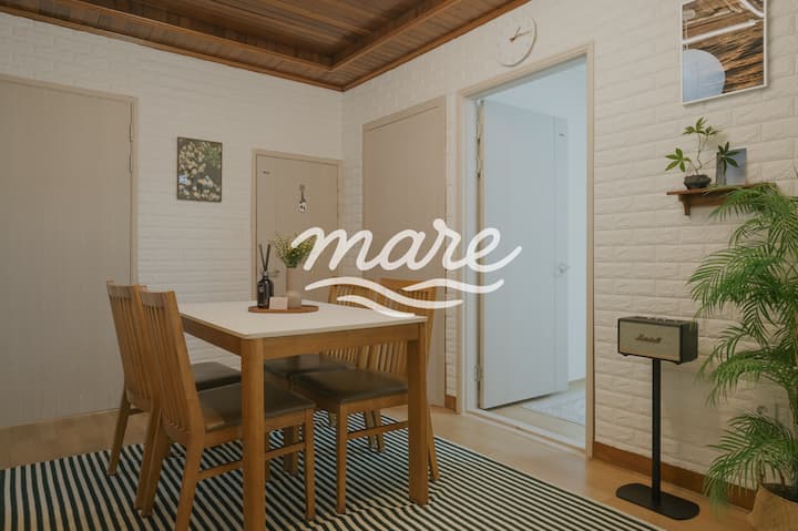 Gwangan Mare | Gwangalli Beach 3 Mins | 3r2b - Busan