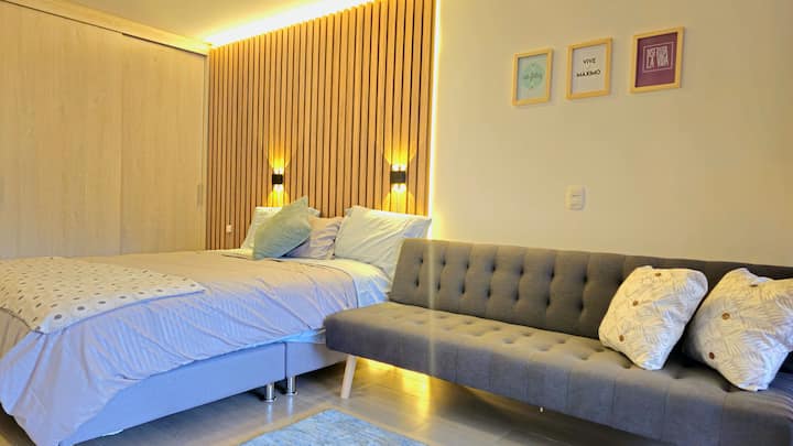 Apartamento Ideal: Moderno En Centro Internacional - Bogota