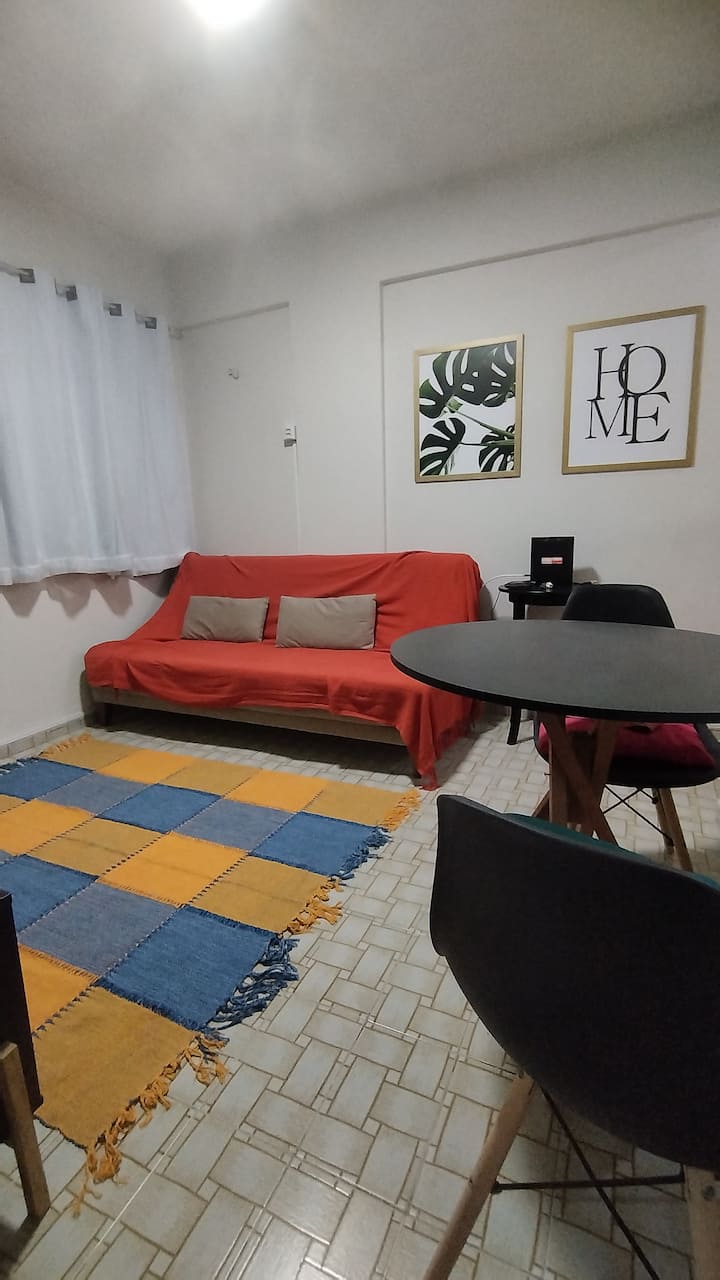Apartamento Completo Próximo Ao Mar - Recife