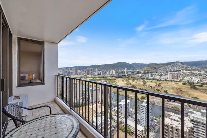 New Listing High Fl Moutain View - Honolulu, HI