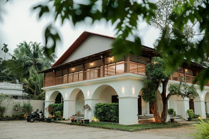 Kaayal Experience - Kozhikode