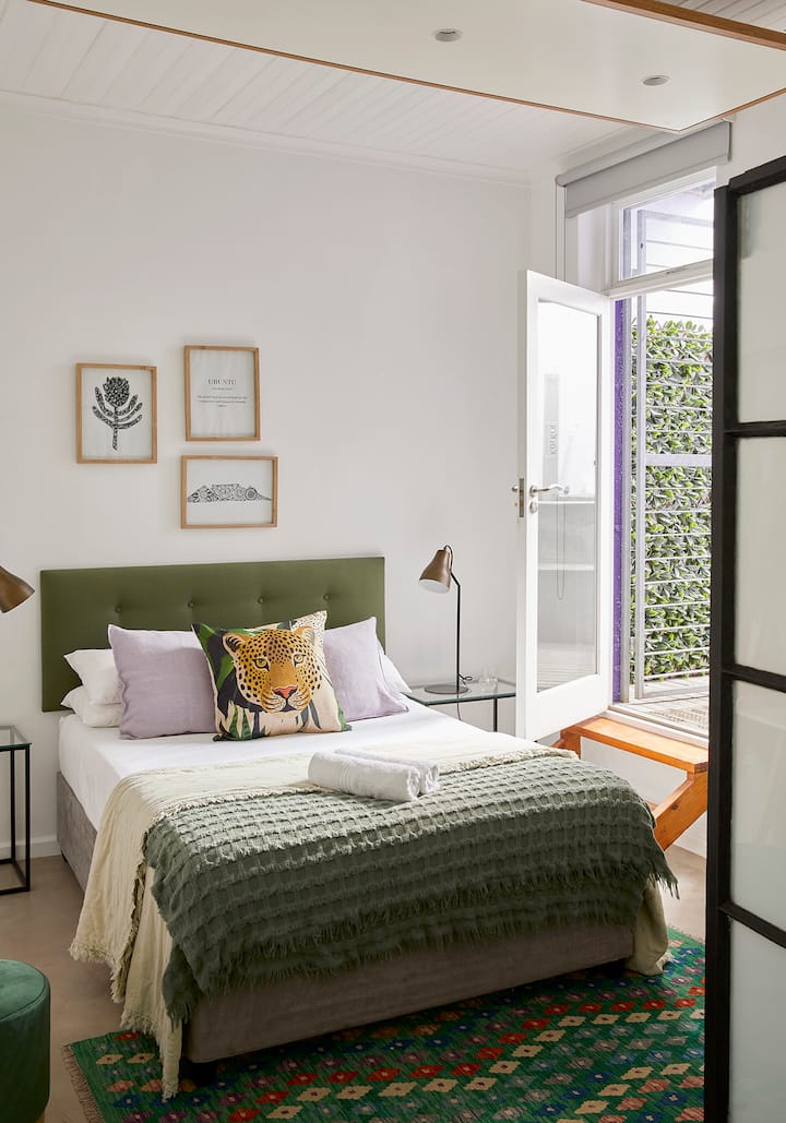 Modern Victorian In Bo Kaap! - Camps Bay