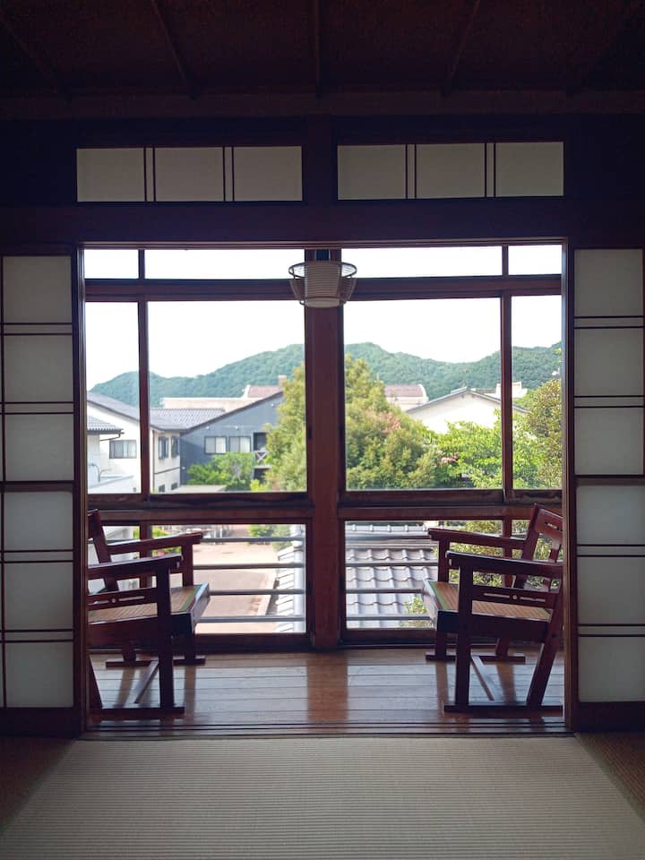 Kominka Rentalhouse (Max10) 'Negura' Easyaccess - Kaga