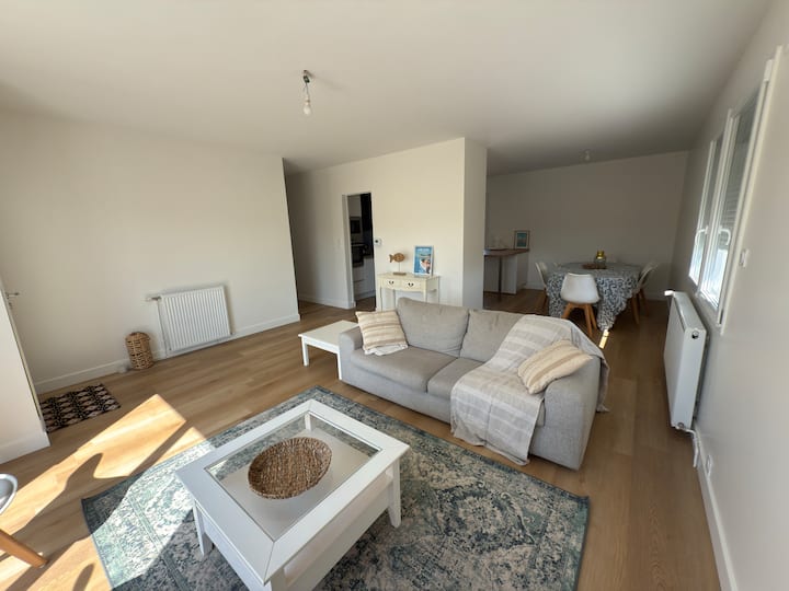 Maison Avec Jardin Proche Plages & La Rochelle - Châtelaillon-Plage