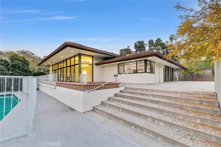 South Hills Mid-century Room1（suite With Bathroom） - Azusa, CA