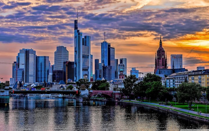 Zentrale Whg Im Herzen Von Ffm. - Frankfurt