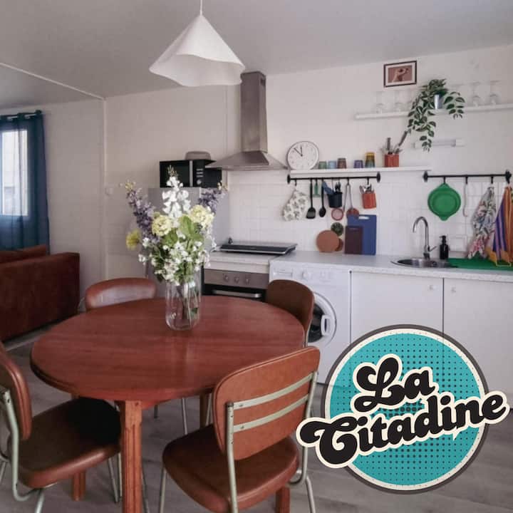 "La Citadine" Appartement Centre Lempdes - Cournon-d'Auvergne