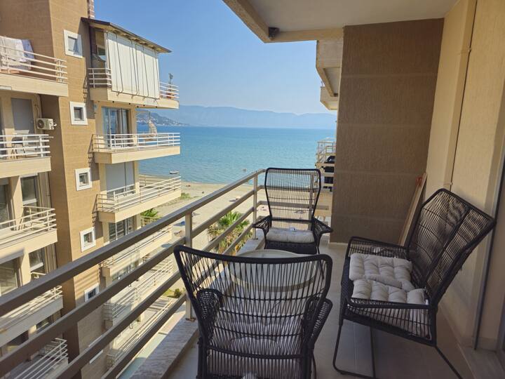 Seaview Apartment In Vlorë - Vlorë