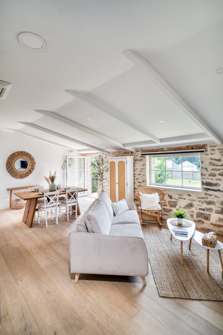 Le Gîte De Kerc'hoat - Quimper
