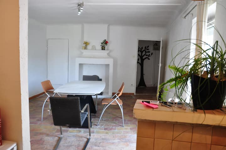 Appartementt2 - Trets