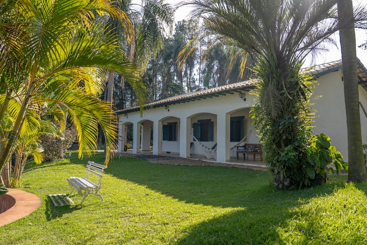 Menorah - Casas De Campo Em Condomínio - São Roque - Araçariguama