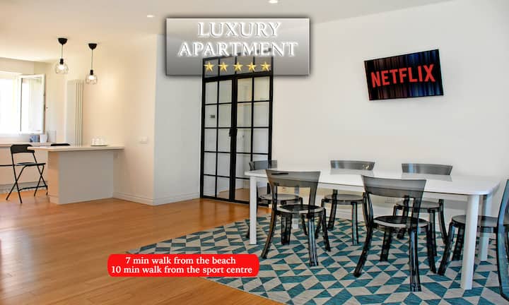 Villa Fenice – Oasis De Confort – Tout à Deux Pas! - Rimini