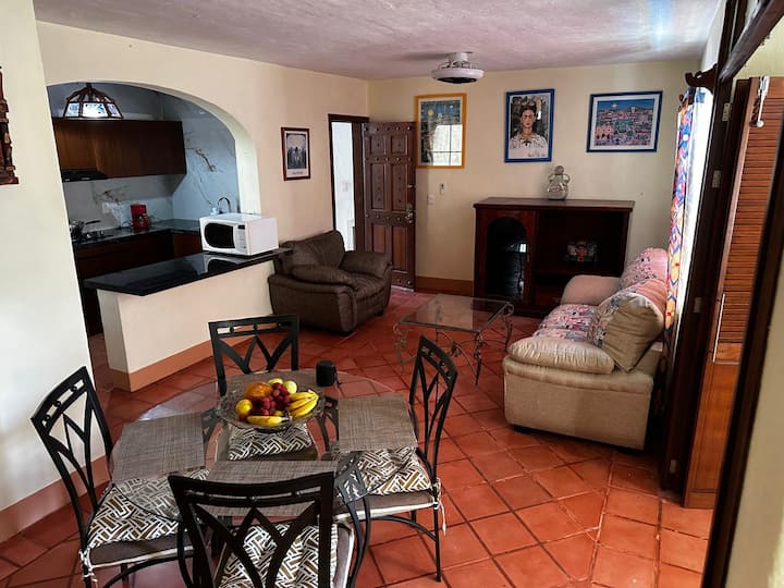 Depto. Cómodo, Cocina Nueva - Puerto Vallarta