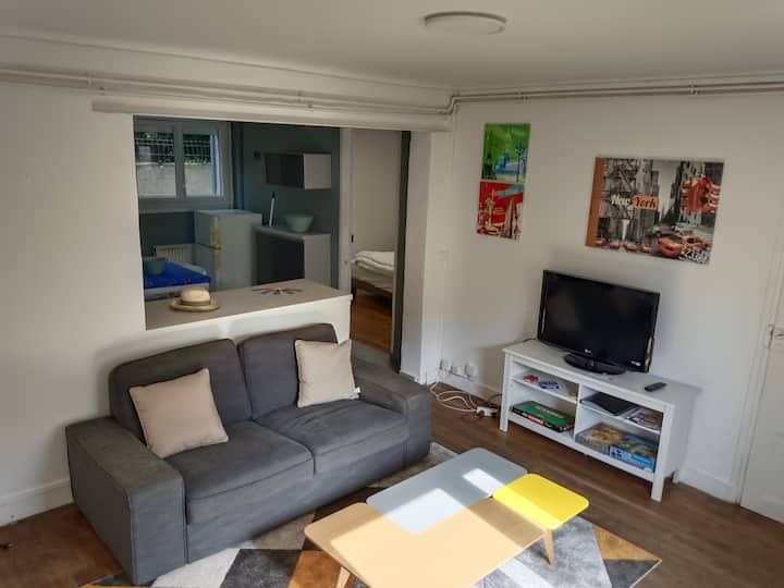 Appartement Quartier Gare - Saint-Malo