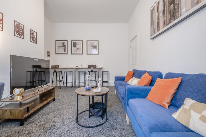 6 Bedroom, Close To City Centre - ニューカッスル・アポン・タイン