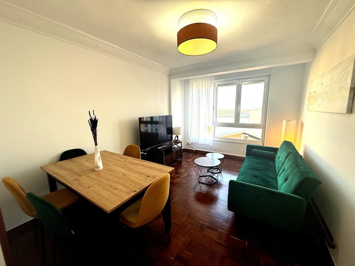 Santarene Vistas Al Mar - Santander