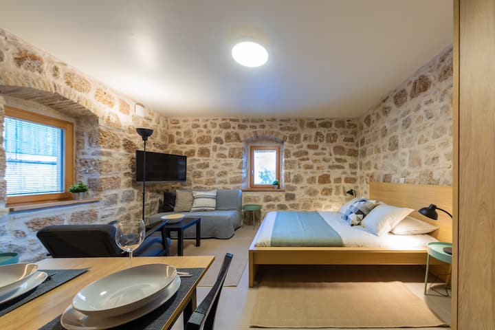 Studio Suite Mila (3) - Vis