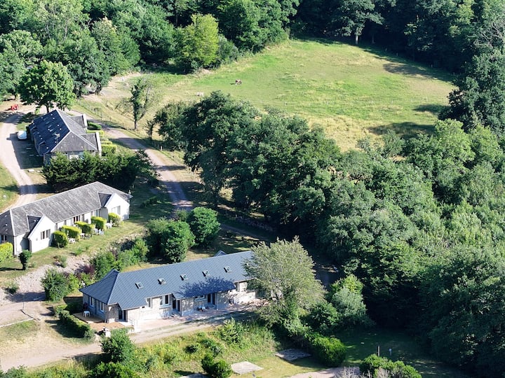 Duplex Frêne 35 - Morvan