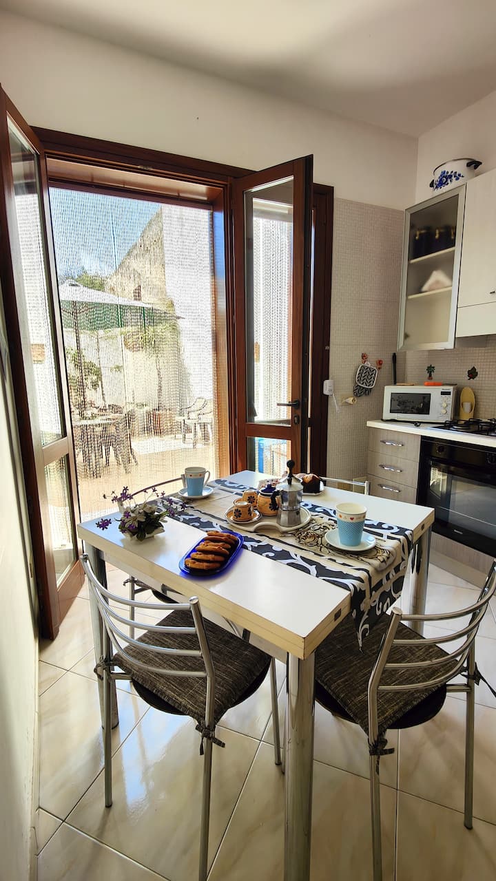 Casa Bougainville: Mare E Relax - San Vito Lo Capo