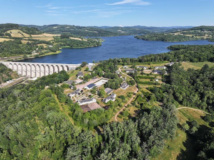 Duplex 6 Personnes Frêne 35/36 éQuipé Pmr - Morvan