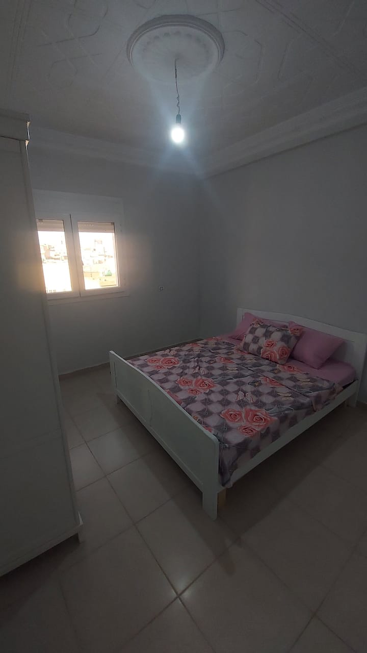 Appartement Meublé Bir Ljir - Oran