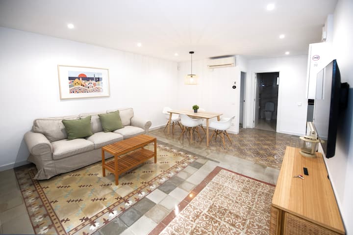 Ñ-Atico De Diseño - Barcelone