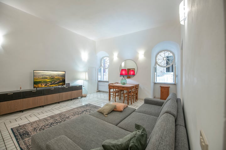 Guarnacci Apartment - Volterra