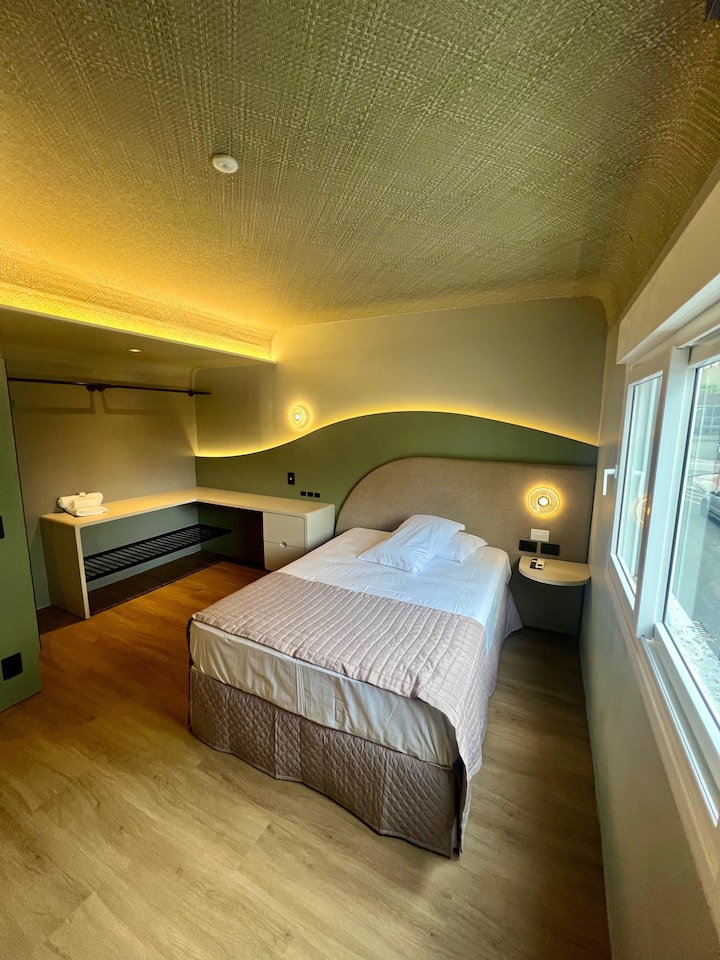 Apto E101 - Hotel Zata/criciúma. - Criciúma