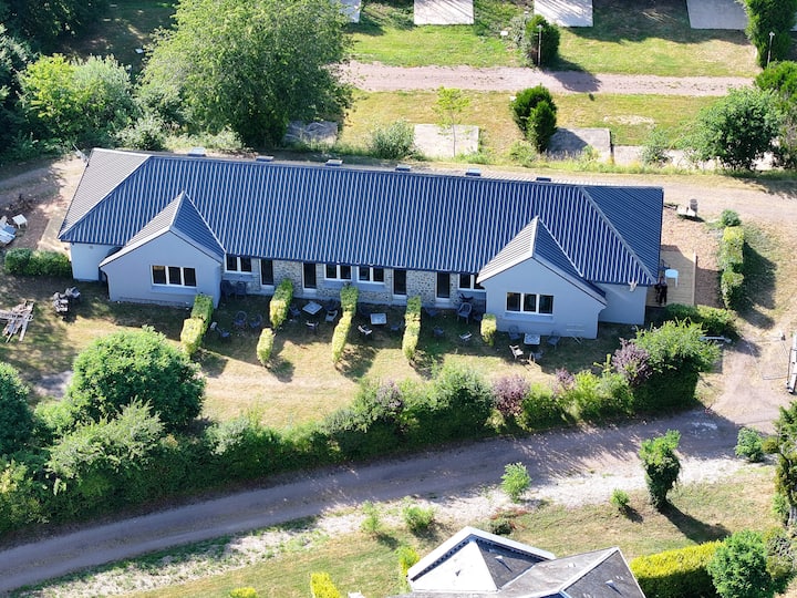 Duplex Frêne 32 - Morvan