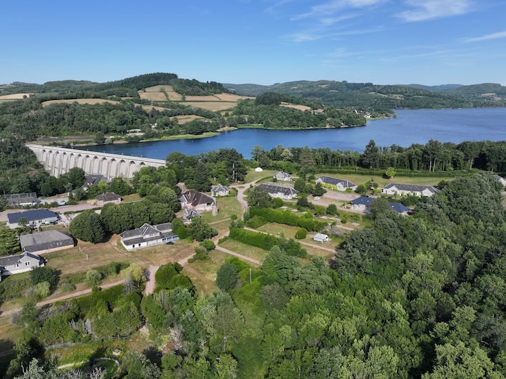 Duplex Frêne 33 - Lac de Pannecière