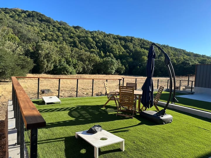 Beautiful 2 Bed 1bath Apartment On Lavender Farm - San José