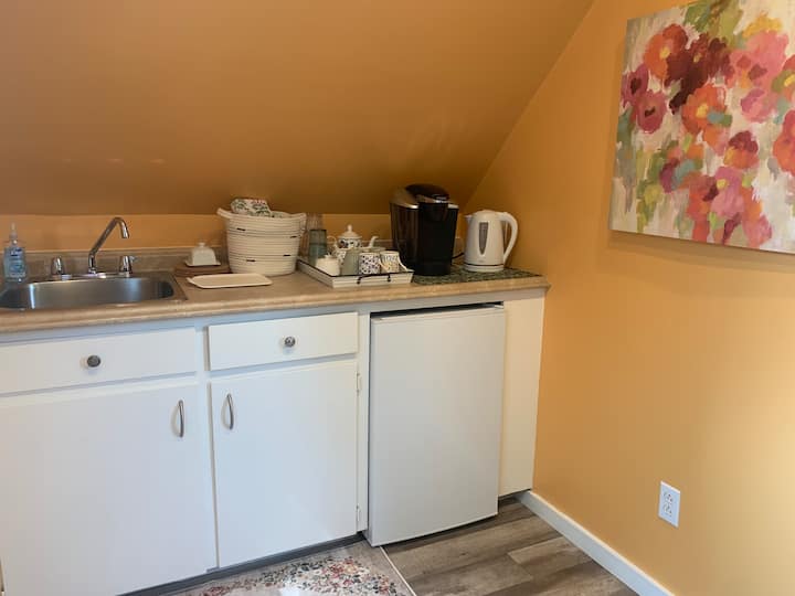 Rose Garden Suite - Wolfville