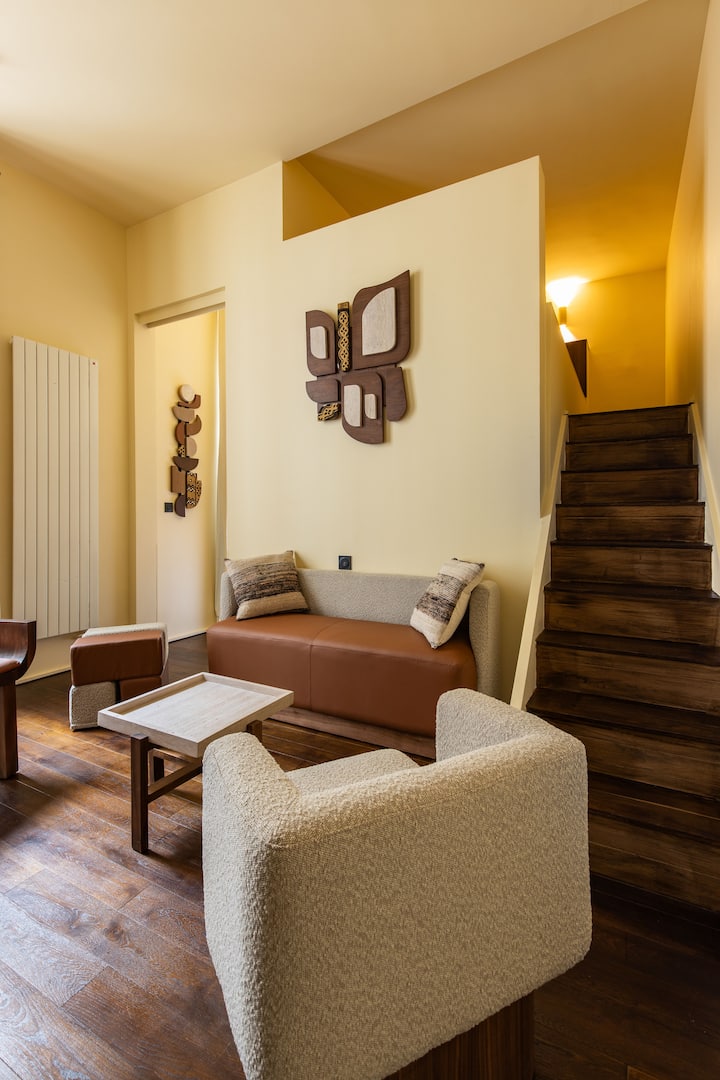 Nochichi Collections - 2br/4pax - Saint-honoré Iii - Paříž
