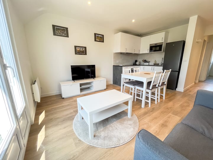 Le Saint-honoré - Cosy Et Parking - Fontainebleau