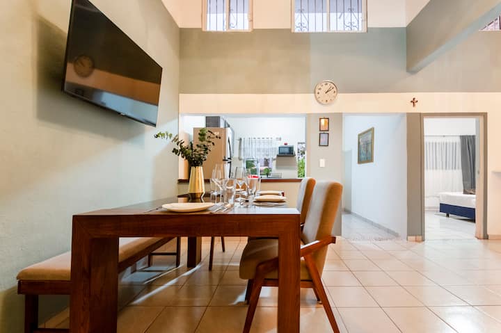 Departamento Cerca De Versalles - Puerto Vallarta