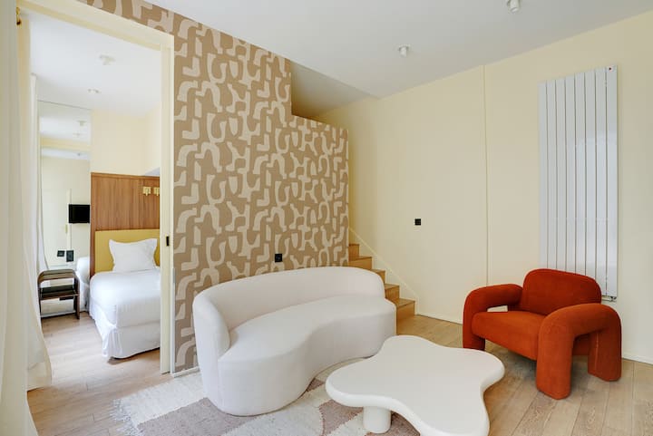 Nochichi Collections - 2bdr/4pax - Saint-honoré I - Paris