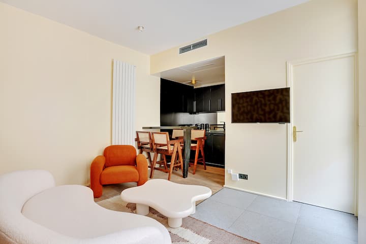 Nochichi Collections - 2bdr/4pax - Saint-honoré I - Paris 15e Arrondissement