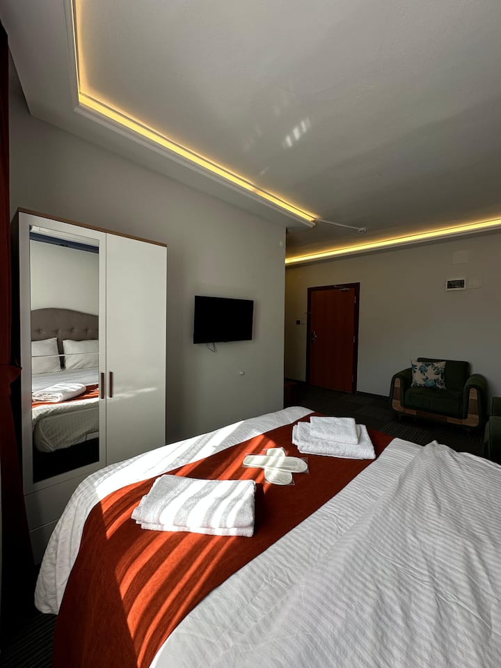 1 + 0 Standart Room - Trabzon