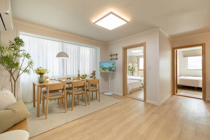 오픈30%할인|무료공항픽업|루프탑|짐보관|종로합법숙소|ddp|명동|동대문|남산|북촌한옥마을 - Corée du Sud