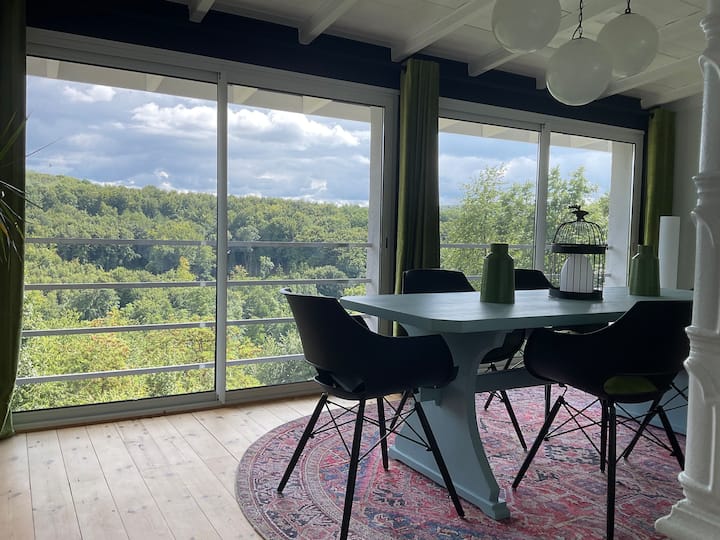 Waldblick - Stadtnah & Ruhig - Saarbrücken