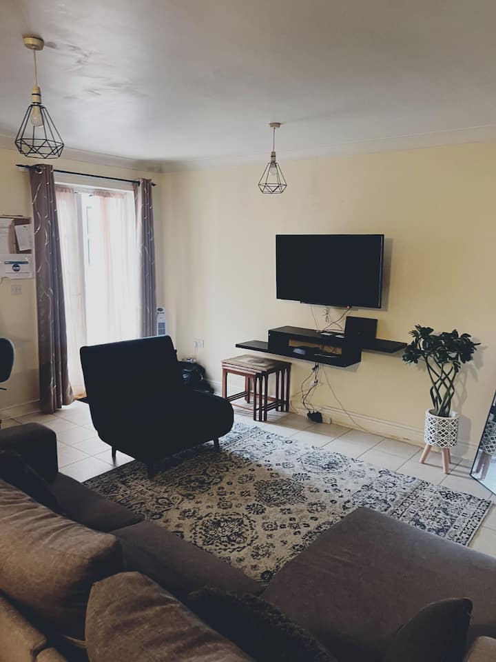 Apartment With Free Parking - Manchester