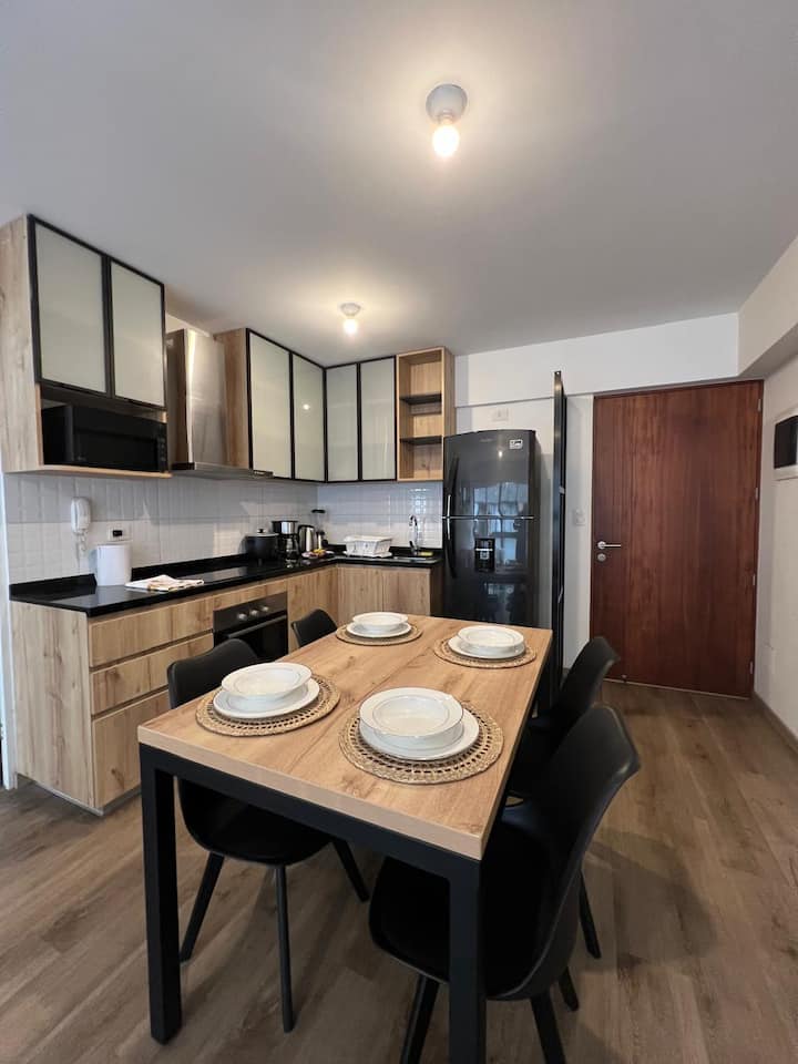 Apartment 2 Bdrms 2 Bths -Near U.s. Embassy - Peru