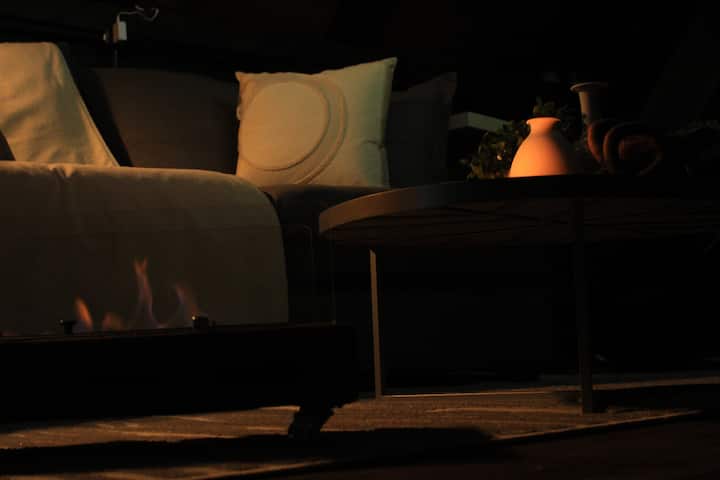 Cabana Belluno | Luxo E Romance Na Serra - Santo Amaro da Imperatriz