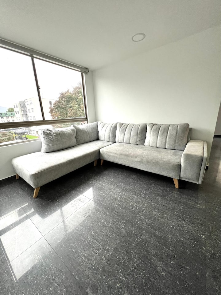 Hermoso Apto Calle 80 En Bogota - Bogotá