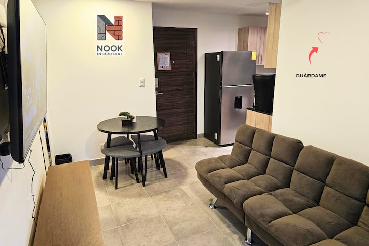 Apto Industrial/familiar/z10 Ciudad Vieja/2206 - Guatemala