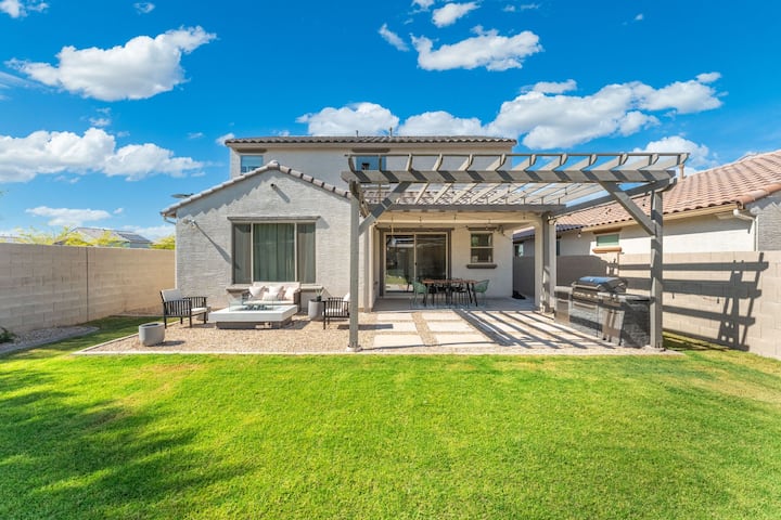 1 Mile To Statefarm Stadium~community Pool-firepit - 글렌데일