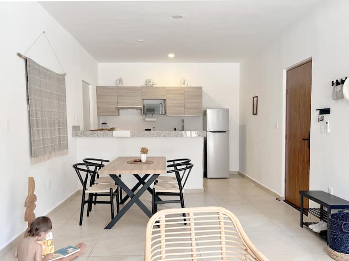 Resort Style Modern Retreat - Puerto Morelos